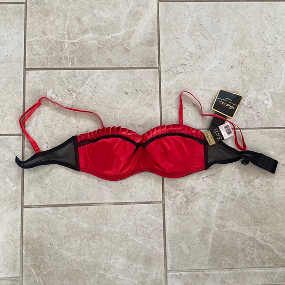 Marilyn Monroe | Intimates & Sleepwear | Marilyn Monroe Brand Nwt Red ...